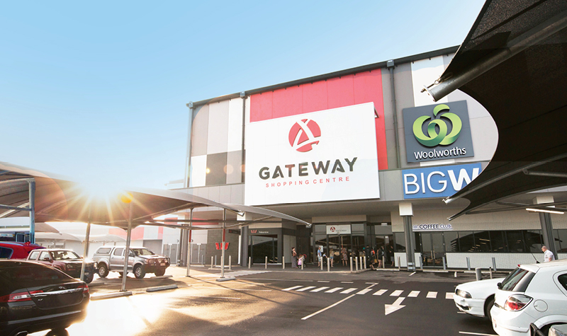 Gateway Shopping Centre – Archile Projects