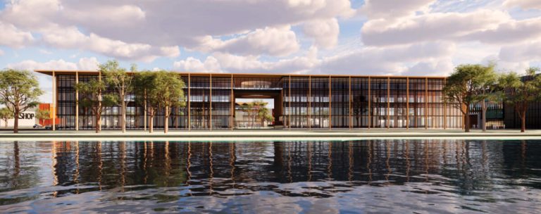 Lakeside Studios Sydney – Archile Projects