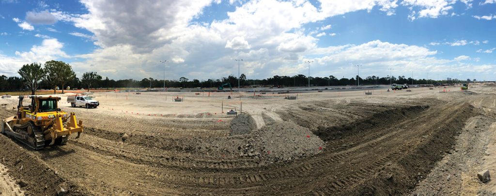Moorebank Logistics Park – Archile Projects