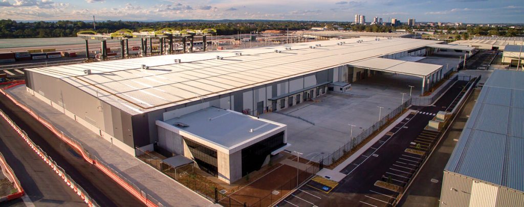 Moorebank Logistics Park – Warehouse 5 – Archile Projects