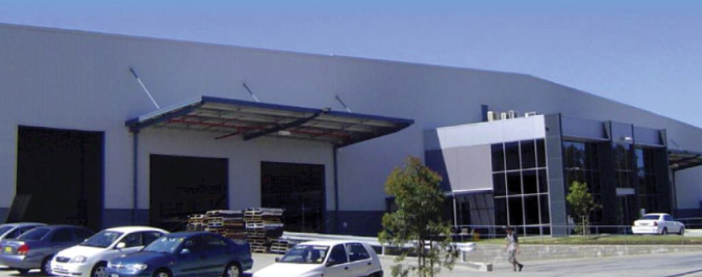 Yennora Distribution Centre – Building 9 – Archile Projects